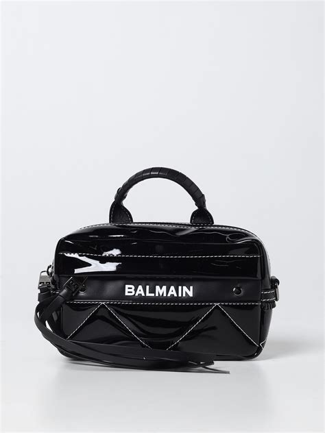 Popular Designer Balmain Braid Logos Editorialist
