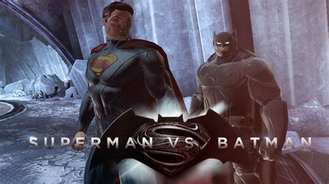 Dcuo Batman V Superman Do You Bleed Fight Scene Youtube