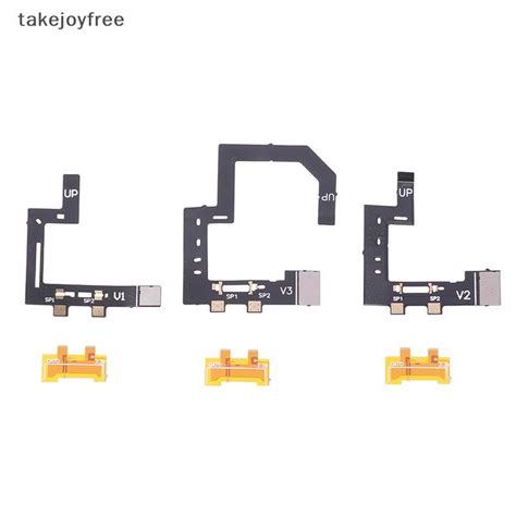 [takejoyfree] 1set For Switch Lite Flex Sx Switch Oled Revised V1 V2