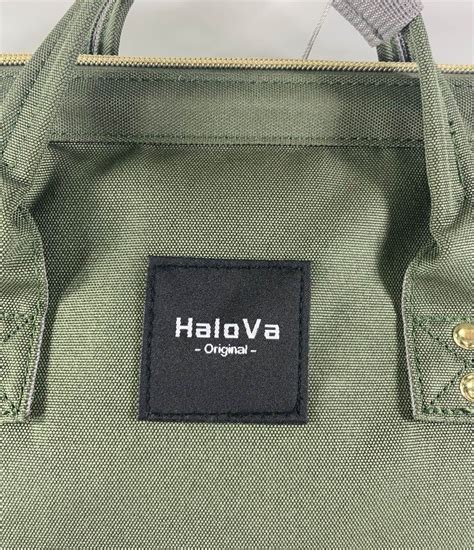 Halova Diaper Bag Backpack