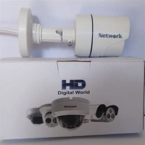 Digitech Cctv 30 Mp Bullet Camera For Outdoor Camera Range 15 To 20