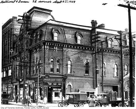 This Is What Toronto Looked Like In The 1920s