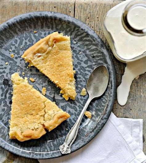 Vinegar Pie Loaves And Dishes