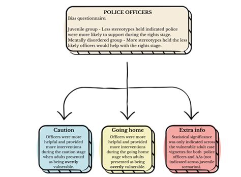perceptions and interventions exploring vulnerability at the custody