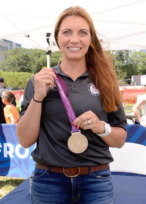 Meet Misty May Treanors Twins Olympian Introduces Daughters Mele And