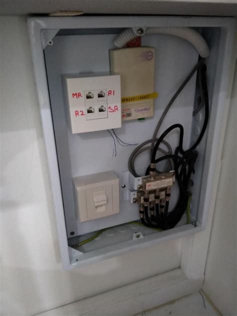 Residential Home Network Solutions Hdb Bto Dbss Ec Condo Phone Point Phone Port To Data