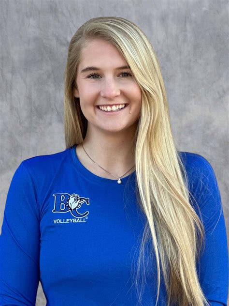 Barton Names Riley Casner New Womens Volleyball Coach