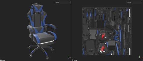 Harjot Singh Gaming Chair