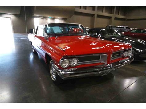 1962 Pontiac Grand Prix For Sale Cc 1024623