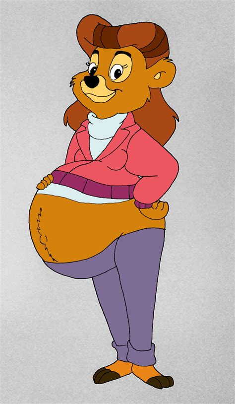 Talespin Becky