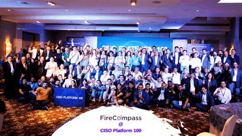 Firecompass On Linkedin Cisoplatform100 Cybersecurity Networking Cisos