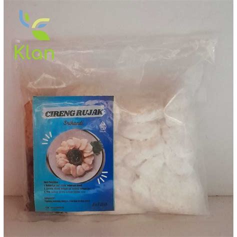 Jual Cireng Sambal Rujak Shopee Indonesia
