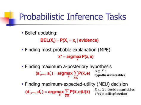 PPT A Tutorial On Inference And Learning In Bayesian Networks PowerPoint Presentation ID 461025
