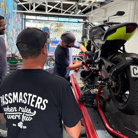 Passmasters Rider Training Nz Pukekohe East