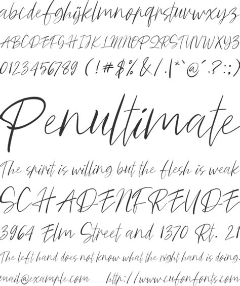Securesignature Font Download Free For Desktop And Webfont