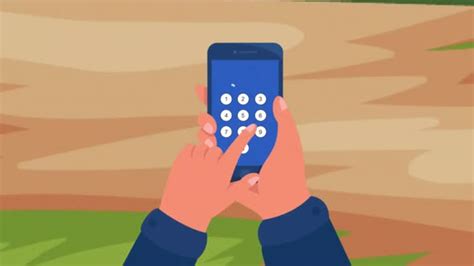 Man Calling 911 Backgrounds Motion Graphics Ft Clinic And Dial Envato