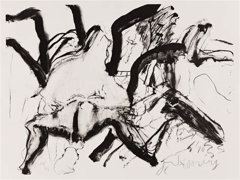 Willem De Kooning Woman At Clearwater Beach For Sale At 1stdibs