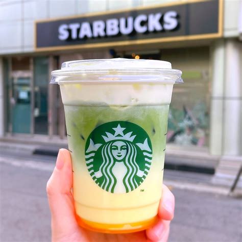 스타벅스 메뉴 가격 말차크림브륄레라떼 스벅 신메뉴 네이버 블로그