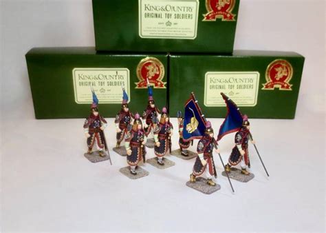 King And Country Imperial Chinese Army 1418 On Feb 04 2022 Old Toy