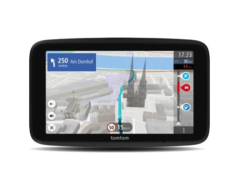 Tomtom Car Sat Nav Latest Tomtom Go Series For Drivers