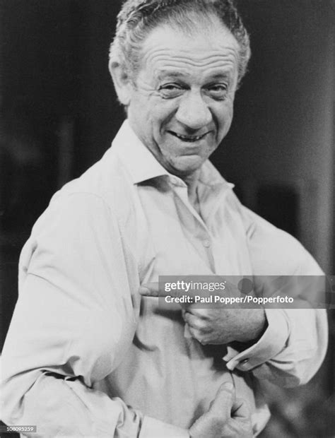 South African Born Actor Sid James News Photo Getty Images