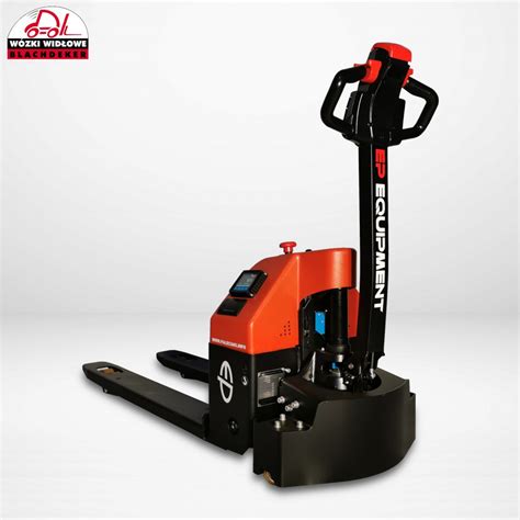 Electric pallet truck EPT20 15ET with scale