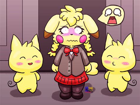 Rony In Troubles By Rgssxtreme On Deviantart