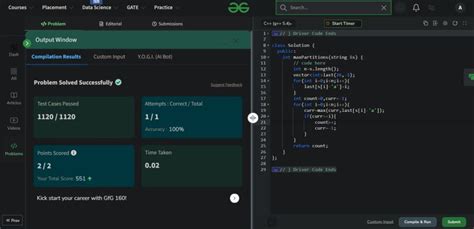 gfg gfgstreak2024 gfg160 dsa greedyalgorithms codingpractice… ayushmaan rathore