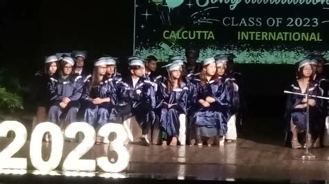 graduation ceremony class of 2023 rohit and dhiman create magic
