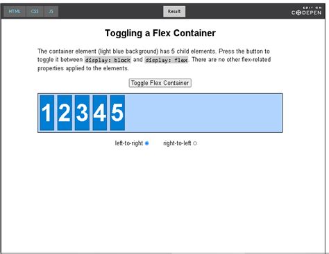 Ini Dia Tutorial Css Flexbox Untuk Pemula Beserta Contoh