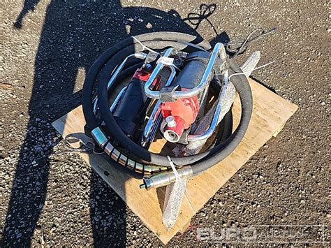 New 2025 Captok Unused Captok Ck Zdq160 Concrete Vibrator 1117704 Listed On Machines4u