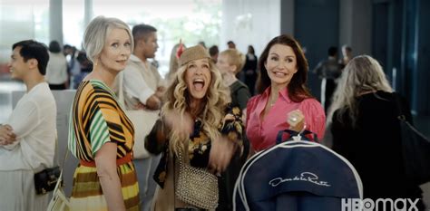 Sex And The City Reboot Is More Groan Than Groove And Misses The Mark