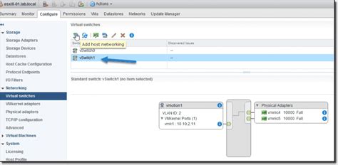 How To Configure Multi NIC VMotion In VMware VSphere Sysops