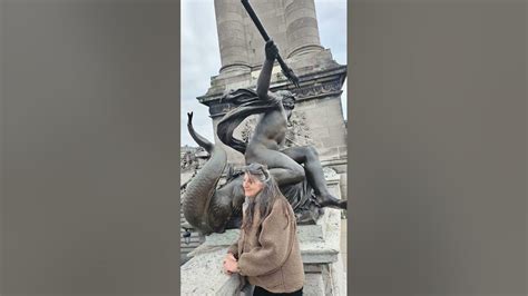 내 하나뿐인 뷰티풀한 프랑스🇫🇷시엄마와 함께 한 파리 한 바퀴 😀 Youtube