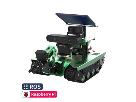 Yahboom Transbot Robot Datram Praha