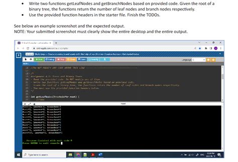 Solved Kindly Answer The Following C Programming Question Chegg