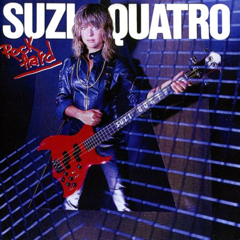 ‎rock Hard Album By Suzi Quatro Apple Music