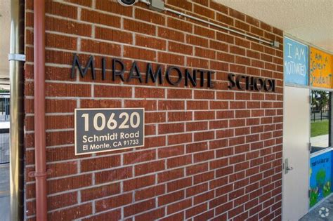 Miramonte Elementary Rankings And Reviews