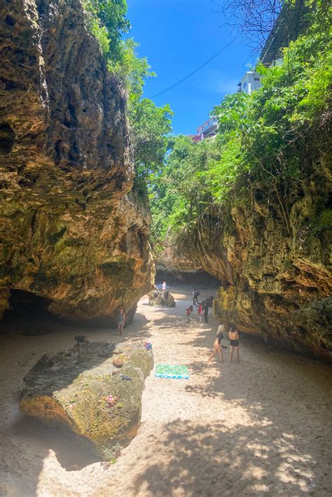 Suluban Beach Aka Blue Point Beach Our Review And Visitor Guide