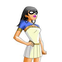 Robin Rule Gym Outfit By Themightfenek On Deviantart