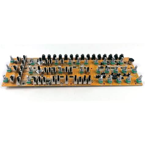 Behringer Pcb Principal Para Pro 1