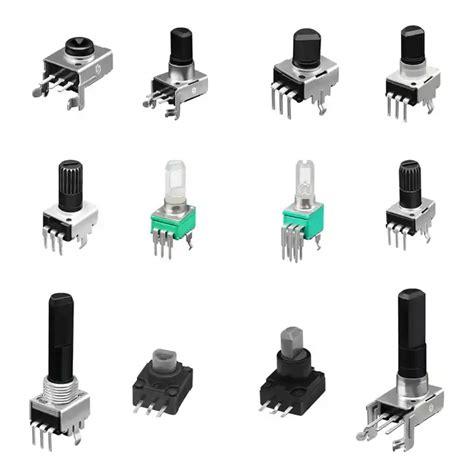 Potentiometer Volume Control Soundwell Potentiometers