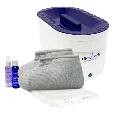 Therabath Professional Paraffin Bath Model Tb6 With Classic Paraffin Therabath Paraffin Products
