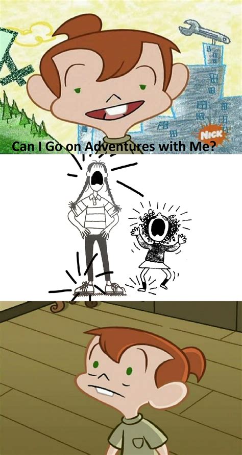 Ruby And Tracy Screaming At Rudy Tabootie By Pingguolover On Deviantart