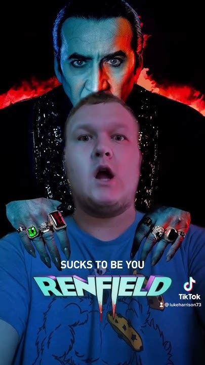 Renfield Meme Youtube