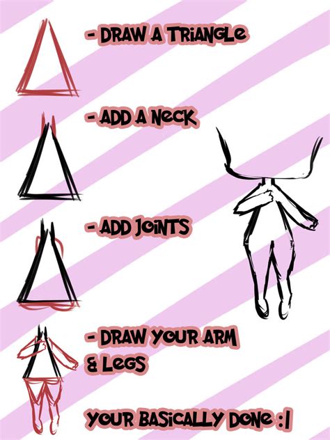 How To Draw Chibi Anatomy By Seturic On DeviantArt
