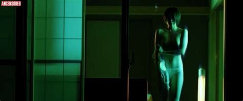 Naked Tsukasa Kuroiwa In Birdsong