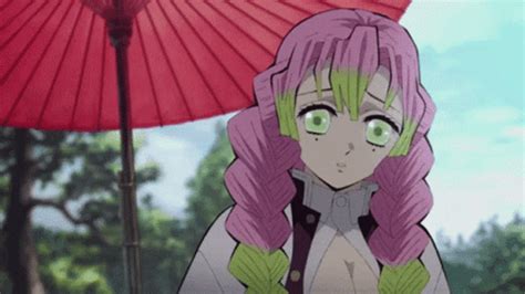 Mitsuri Kanroji  Ice