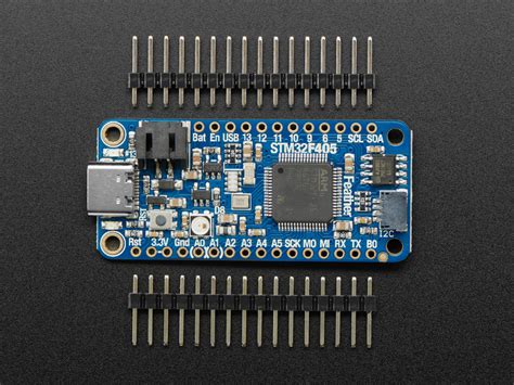 Adafruit Feather STM32F405 Express Placa Dezvoltare