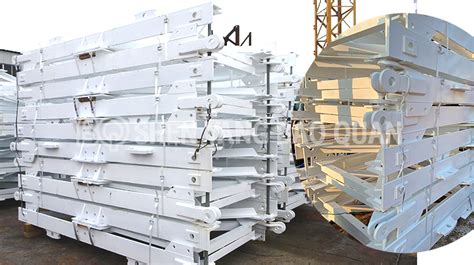 Bq Tower Crane Mast Section